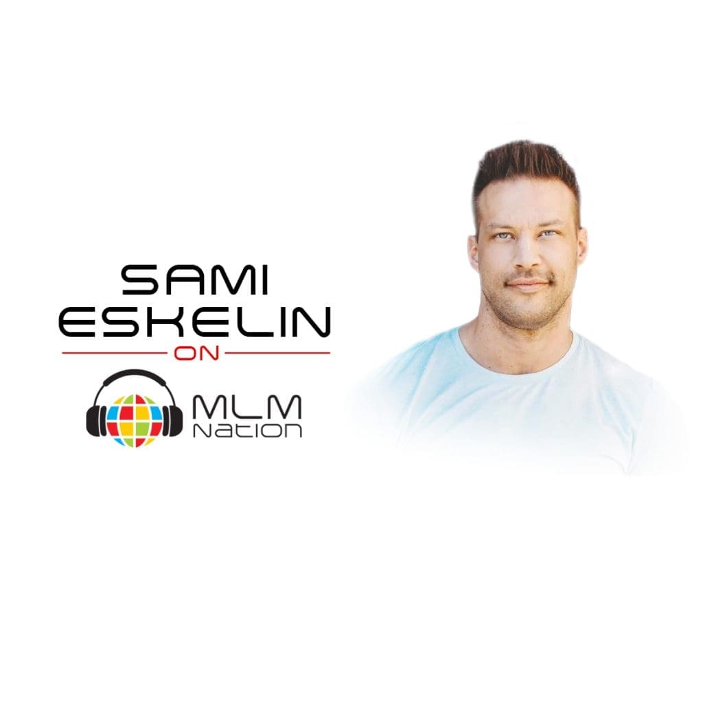 Sami Eskelin on How to Stay Confident and Mentally Tough